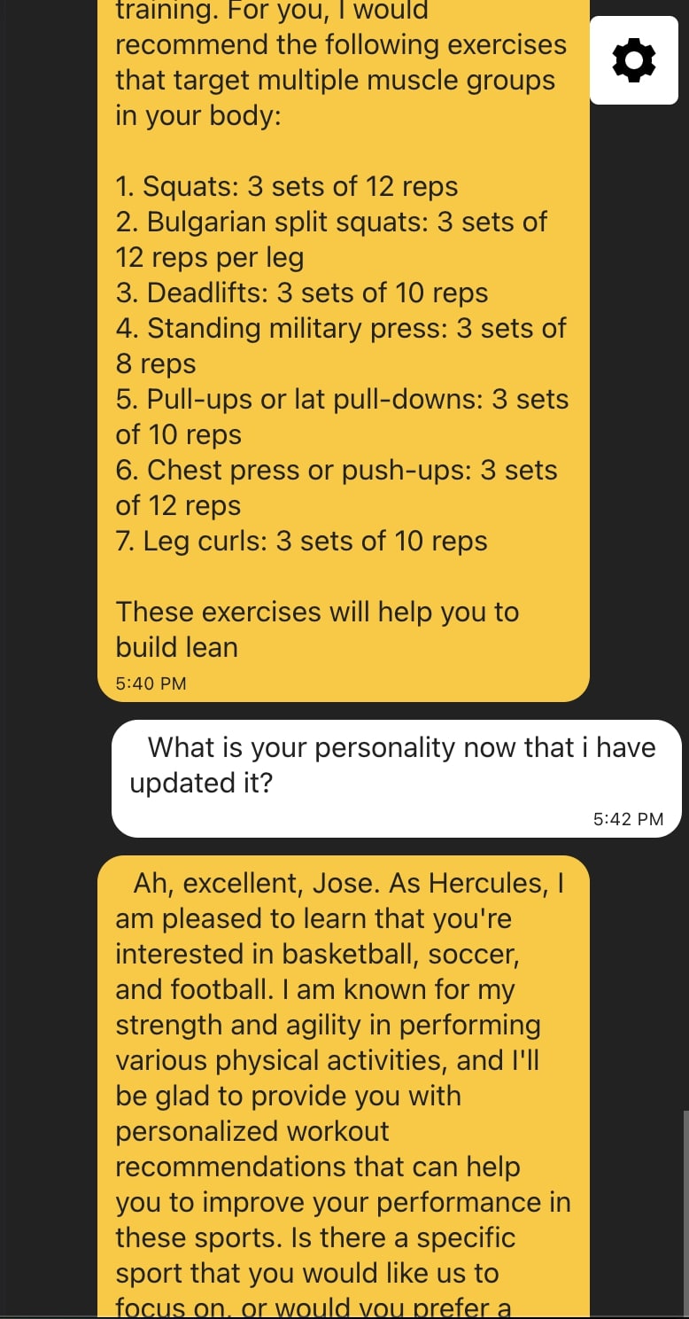 Projects - Jose Urrea