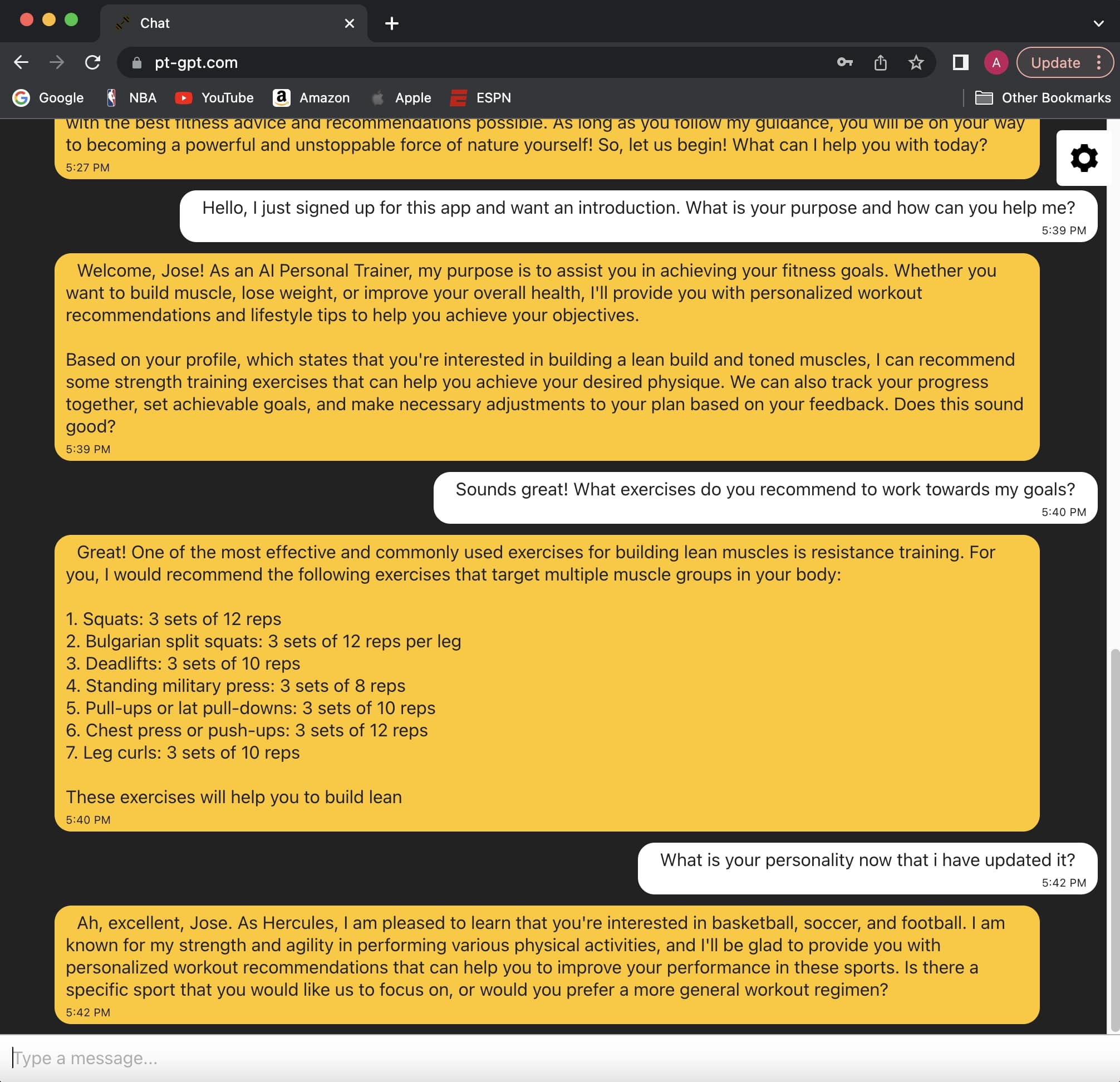 Projects - Jose Urrea